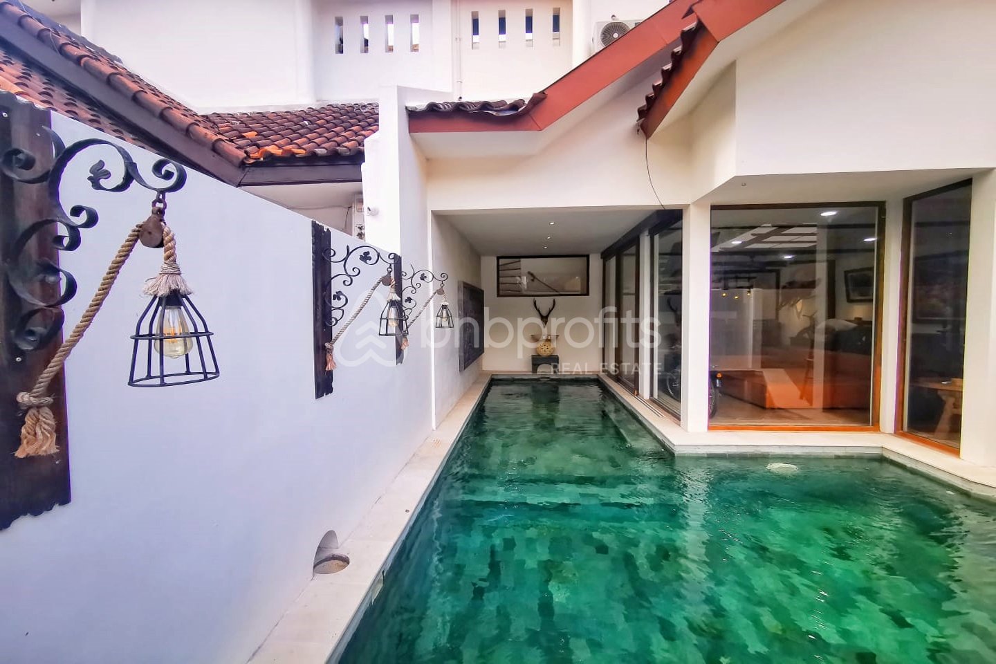 Seminyak's Finest: Elegant 5-Bedroom Yearly rental Villa Perfect for ...