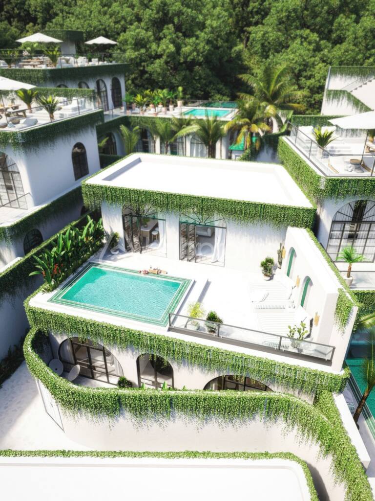 Bukit Beauty, A Bali Villa Masterpiece with Mesmerizing Views For Sale ...