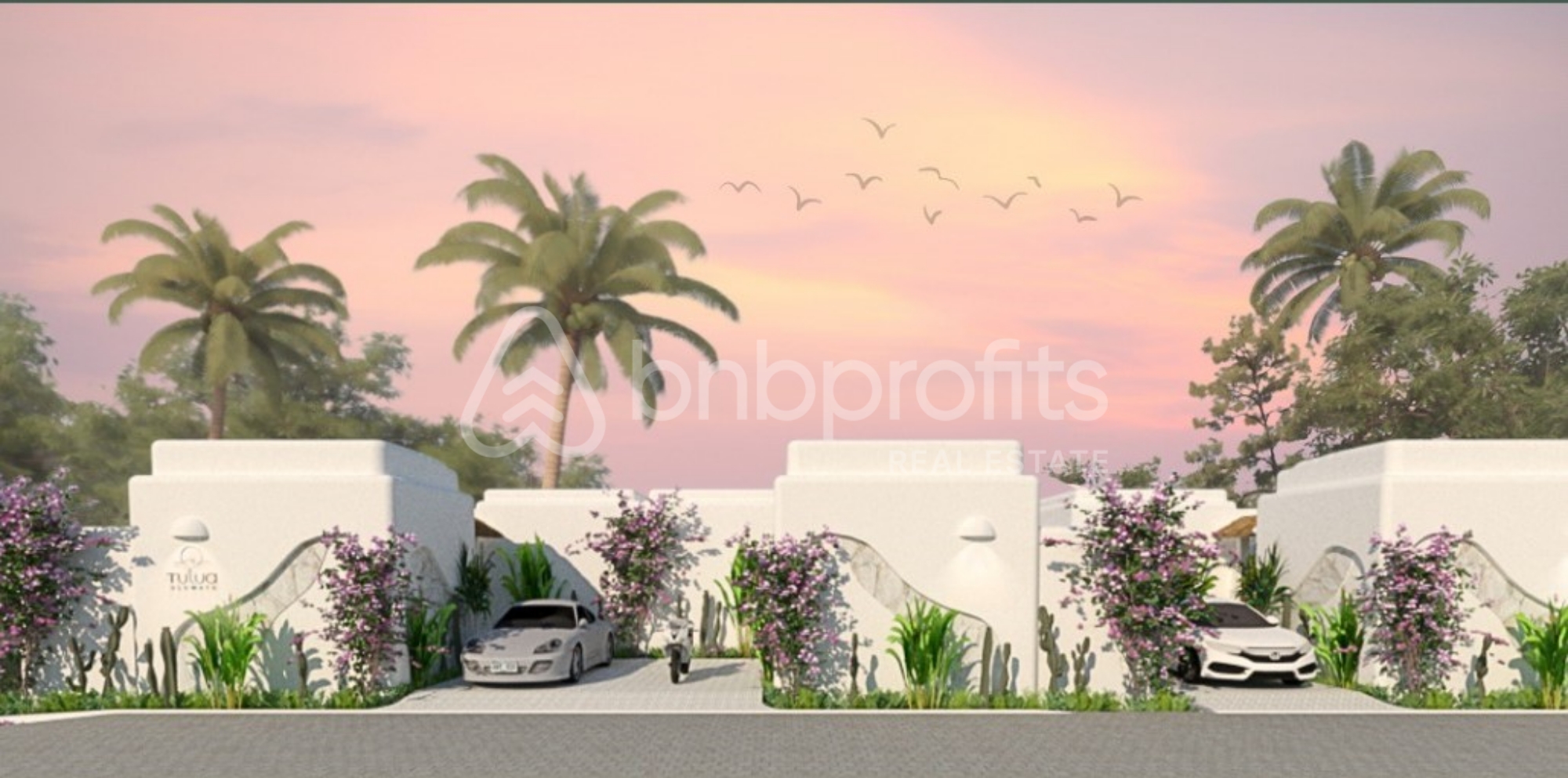 Elegant Mediterranean-Inspired Villa 2 Bedrooms Freehold in Uluwatu: A ...