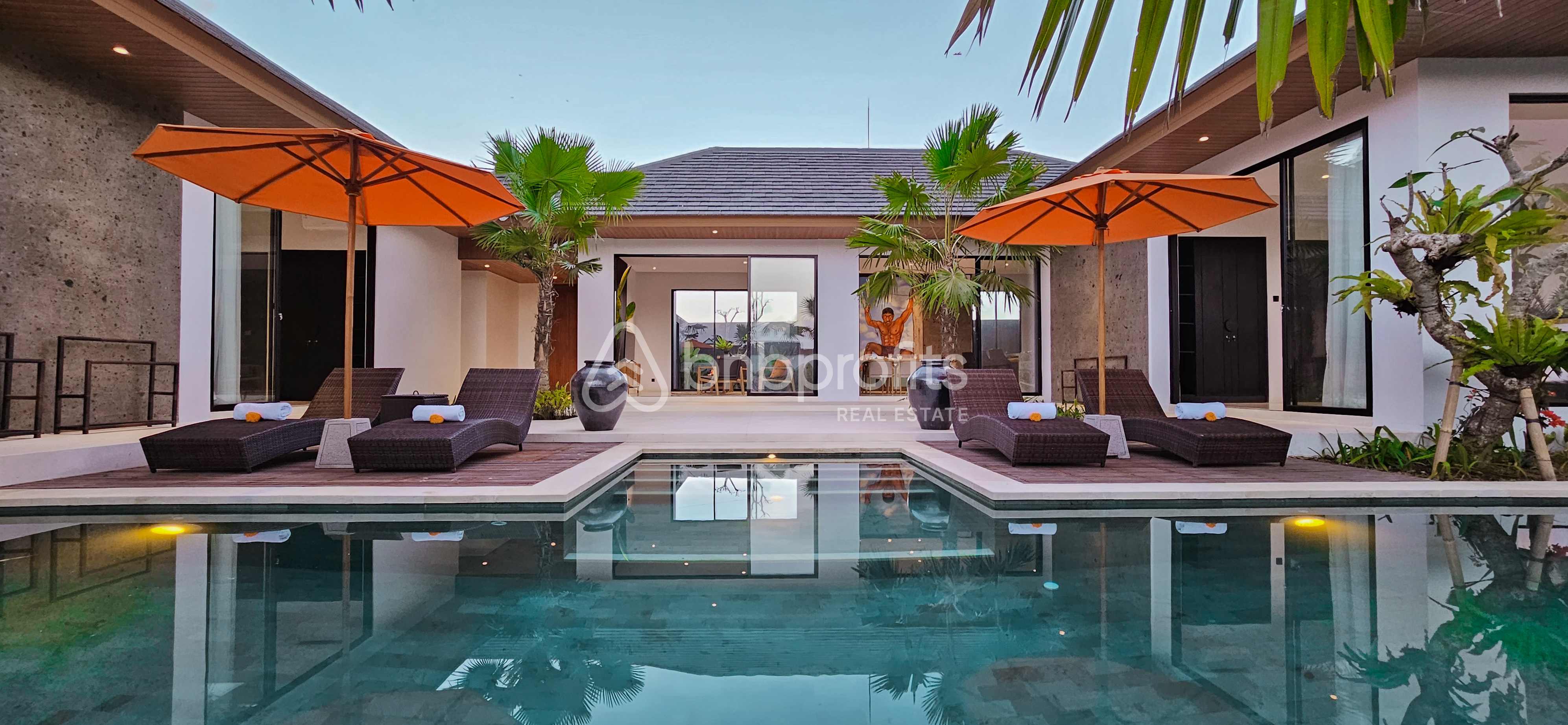 Elegant 3-Bedroom Villa in Central Ubud: A Classic Sanctuary in Bali ...