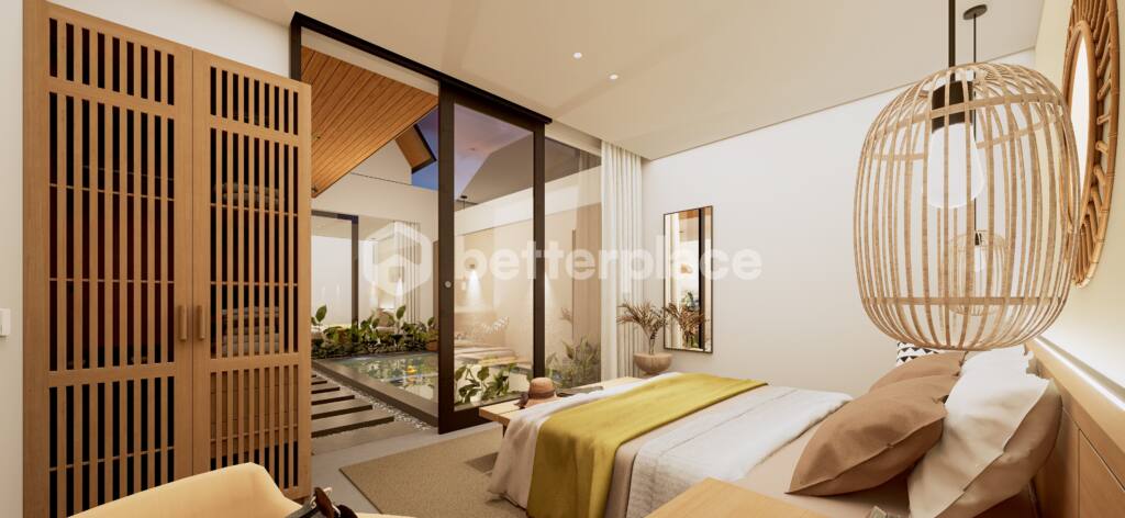 Exclusive Kerobokan Villa Modern 2-Bedroom Property with Private Pool ...