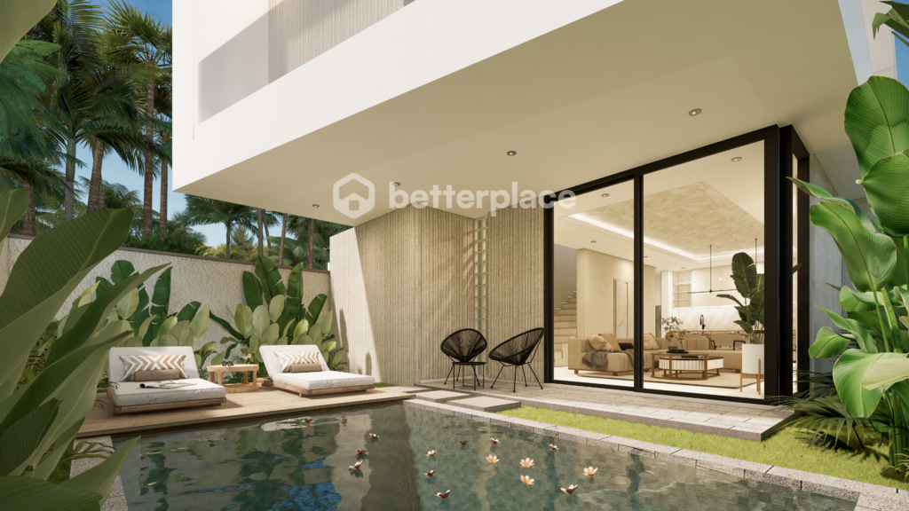 Beautiful Bali Villa for Sale: Modern, Furnished & Close to Beaches and ...